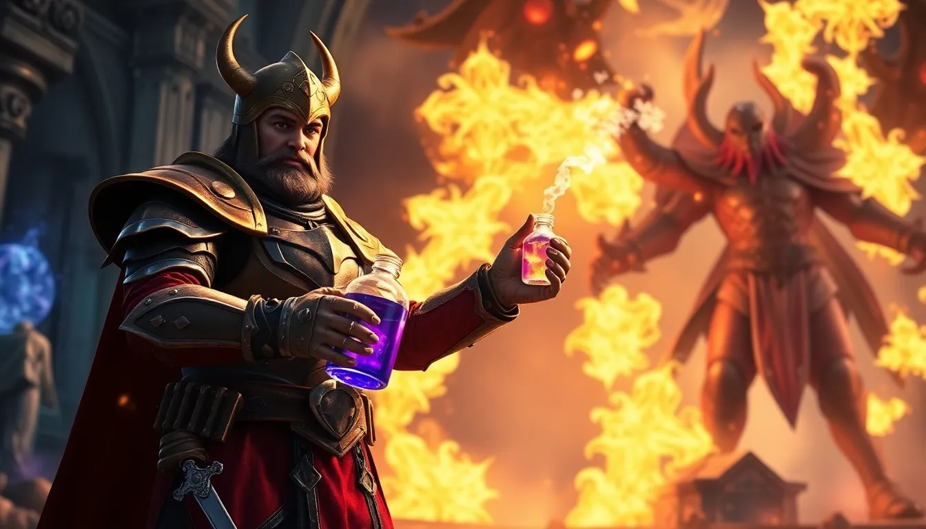 OSRS Overloads: Unlock Ultimate Power for Boss Fights and Fast Leveling ...